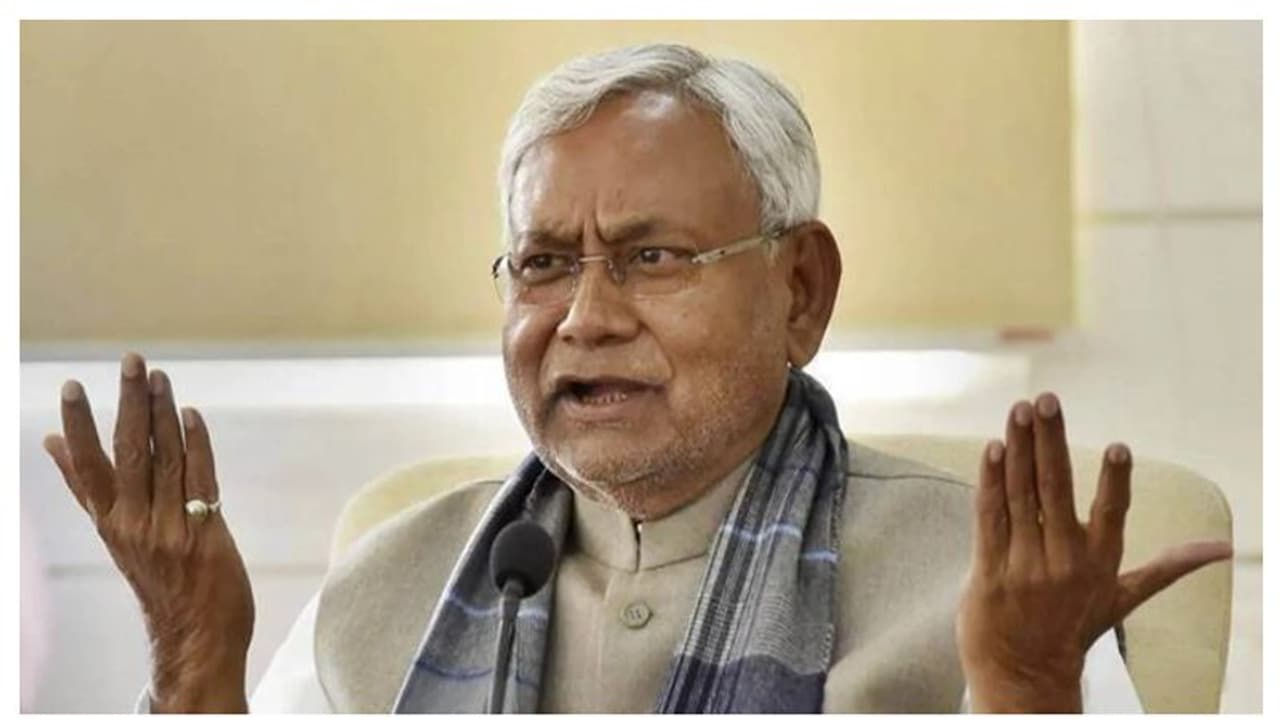 Kerala Lok Sabha Election 2024 | Jdu Leader Khalid Anwar Praises Nitish ...