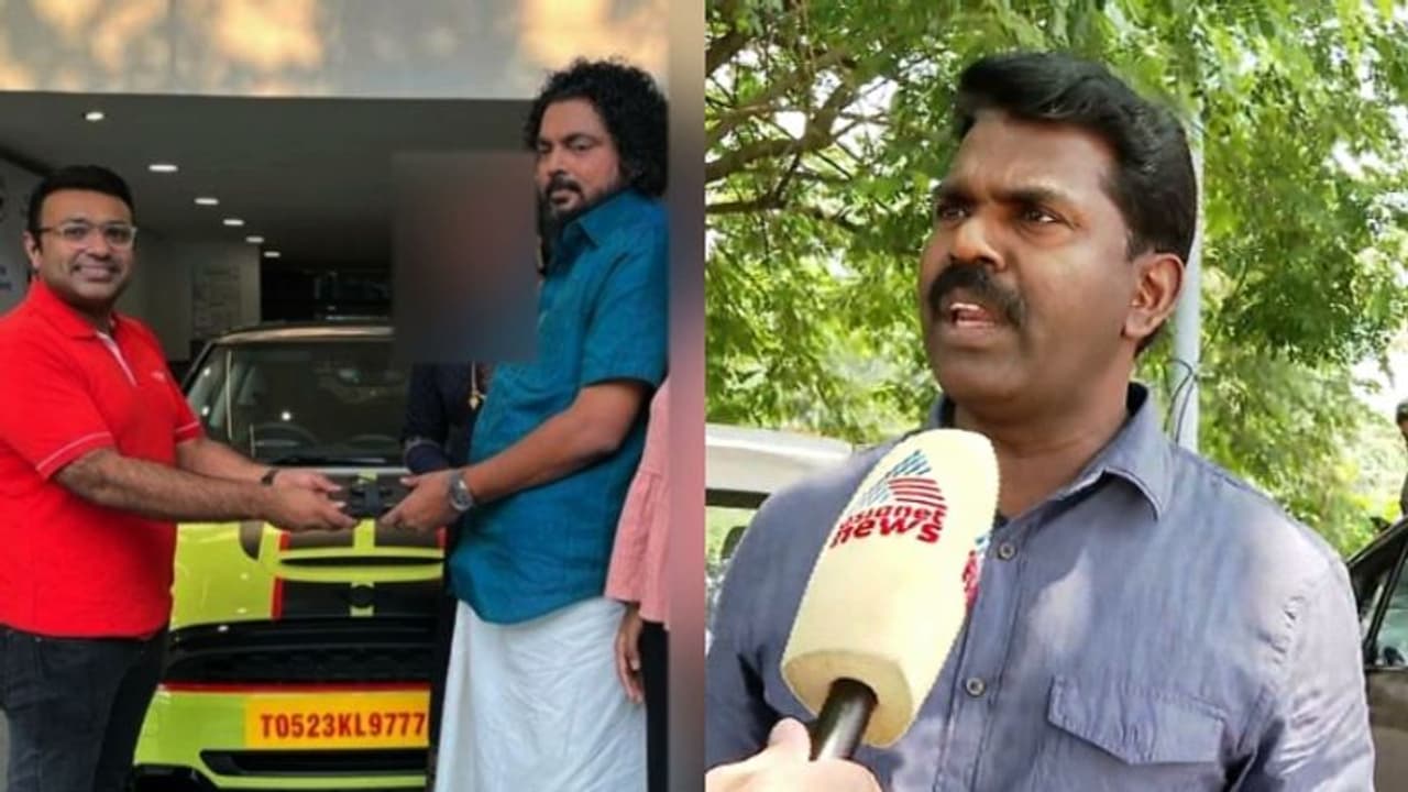 Mini Cooper controversy: CPM to revoke membership of CITU leader PK ...