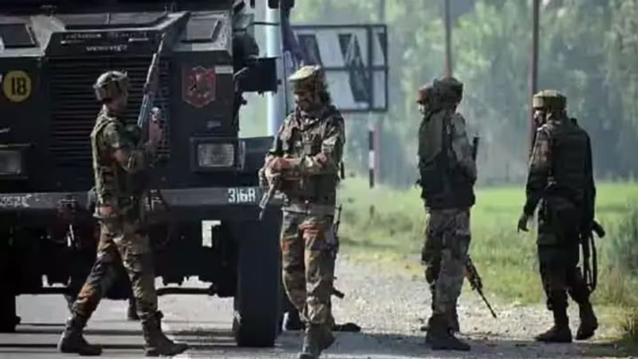 Major Among 4 Soldiers Killed In Action In Encounter With Terrorists In ...