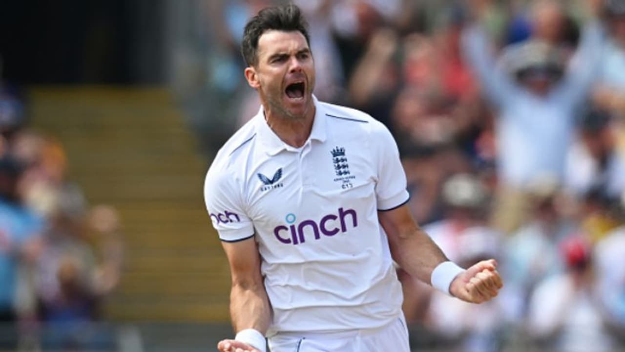 Ashes 2023: Ben Stokes praises James Anderson as the 'Greatest Fast ...