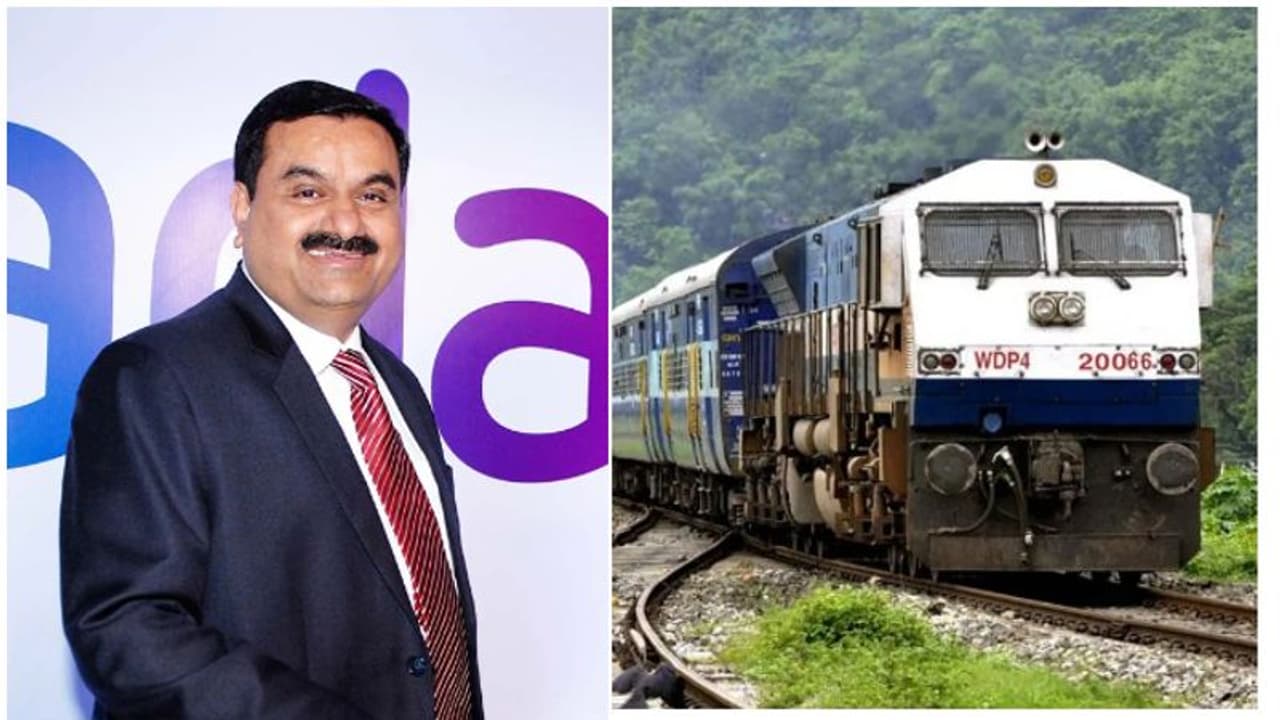 Adani group news ഓൺലൈൻ ട്രെയിൻ വിൽപ്പന രംഗത്തേക്കും അദാനി ഗ്രൂപ്പ് ...