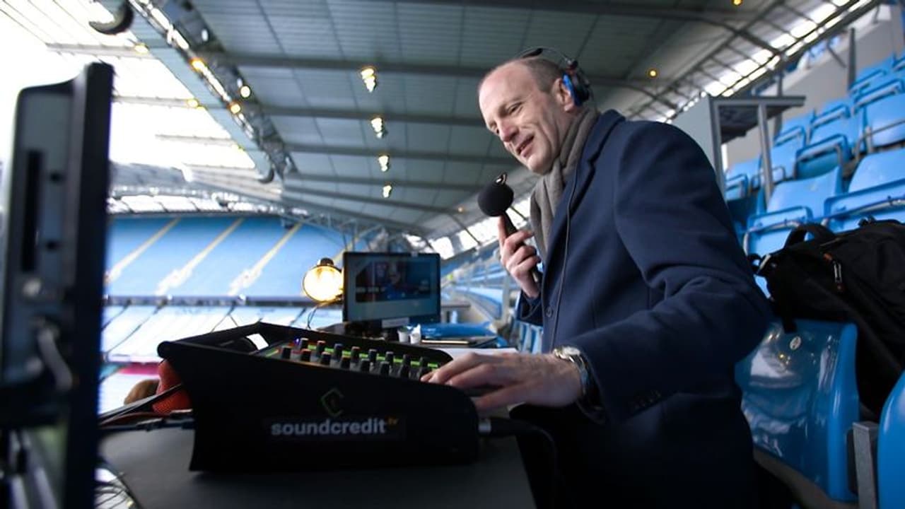 Peter Drury is back! Fans thrilled as commentator gears up to replace ...