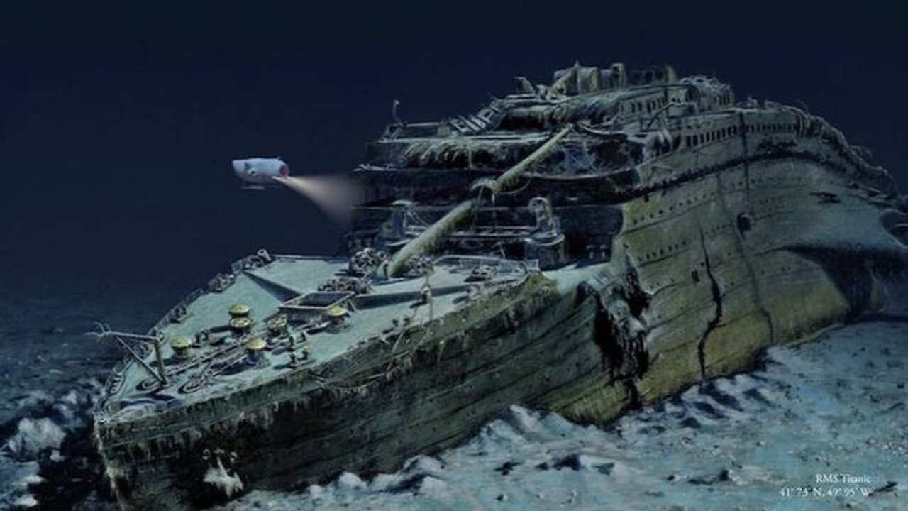 WATCH: The Titanic survey expedition that turned into a nightmare for ...