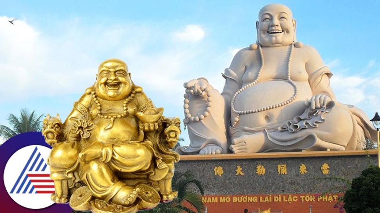 Vastu Secrets: Where to place your Laughing Buddha at home to attract ...