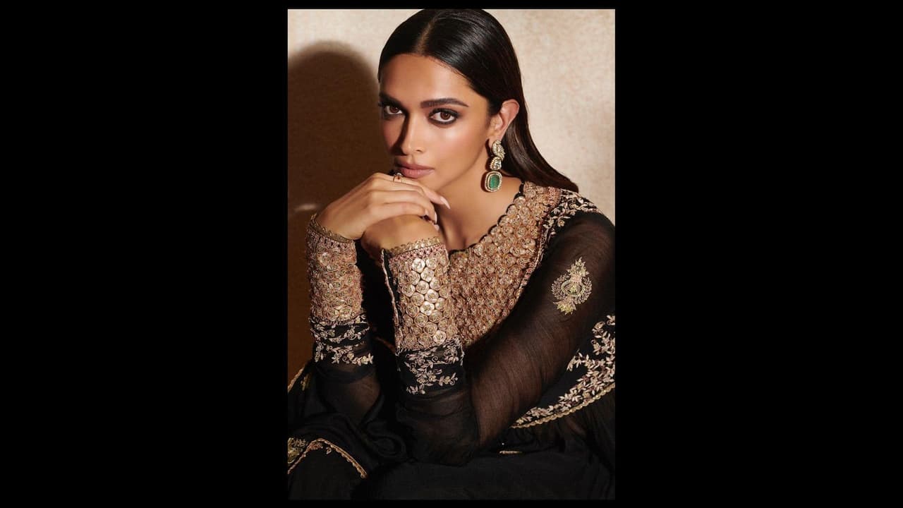 స్టార్‌ హీరో సినిమాలో విలన్‌గా దీపికా పదుకొనె..? నిజంగా సాహసమే.. | Deepika Padukone Negative ...