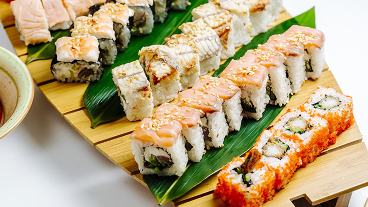 Sushi At Home: घर पर झटपट सुशी बनाने के लिए चाहिए सिर्फ ये 5 Basic ...