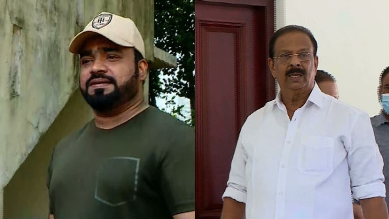 തന്റെ പേര് പറഞ്ഞാൽ വംശം ഇല്ലാതാക്കും,മോന്‍സന്‍ കേസില്‍ കെ.സുധാകര ...