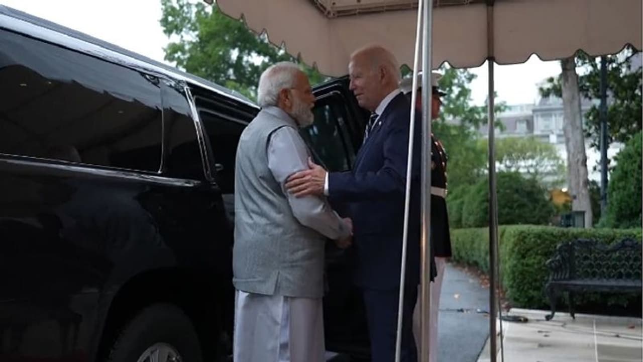 PM Modi's US Visit: ISRO-NASA to launch joint space mission in 2024 ...