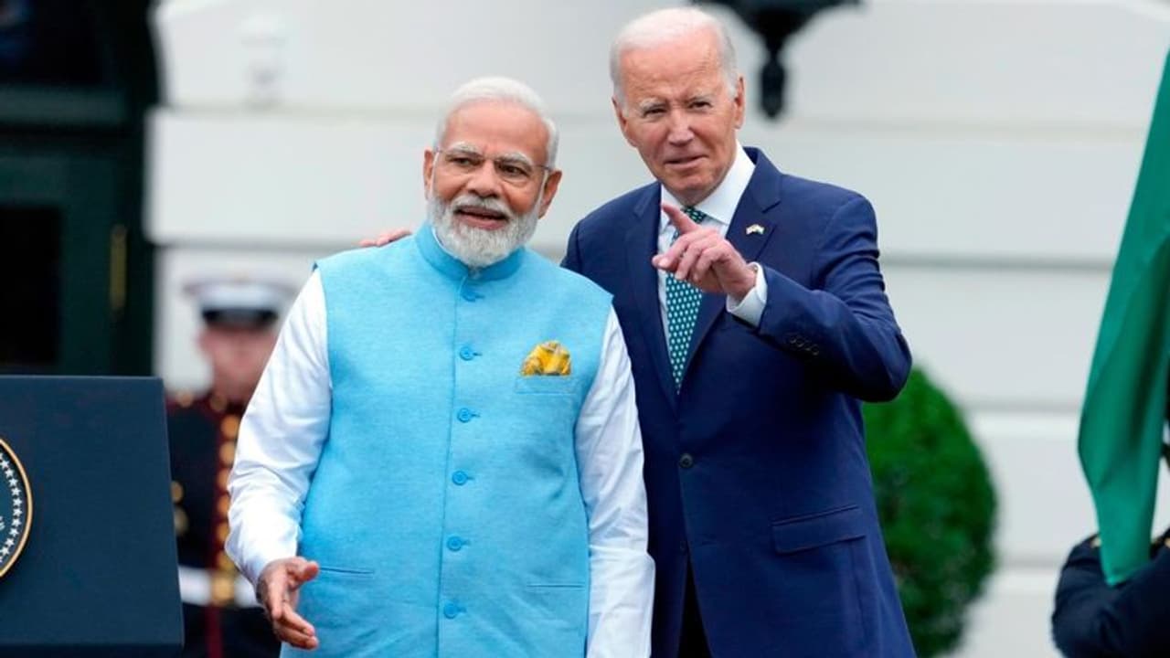 PM Modi's US Visit: It’s 'raining' business in Washington | Asianet ...