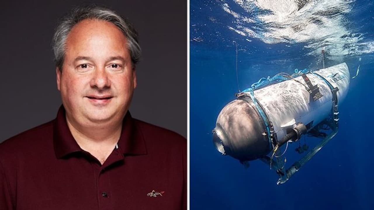US tycoon turned down cheap tickets on doomed Titanic submersible ...