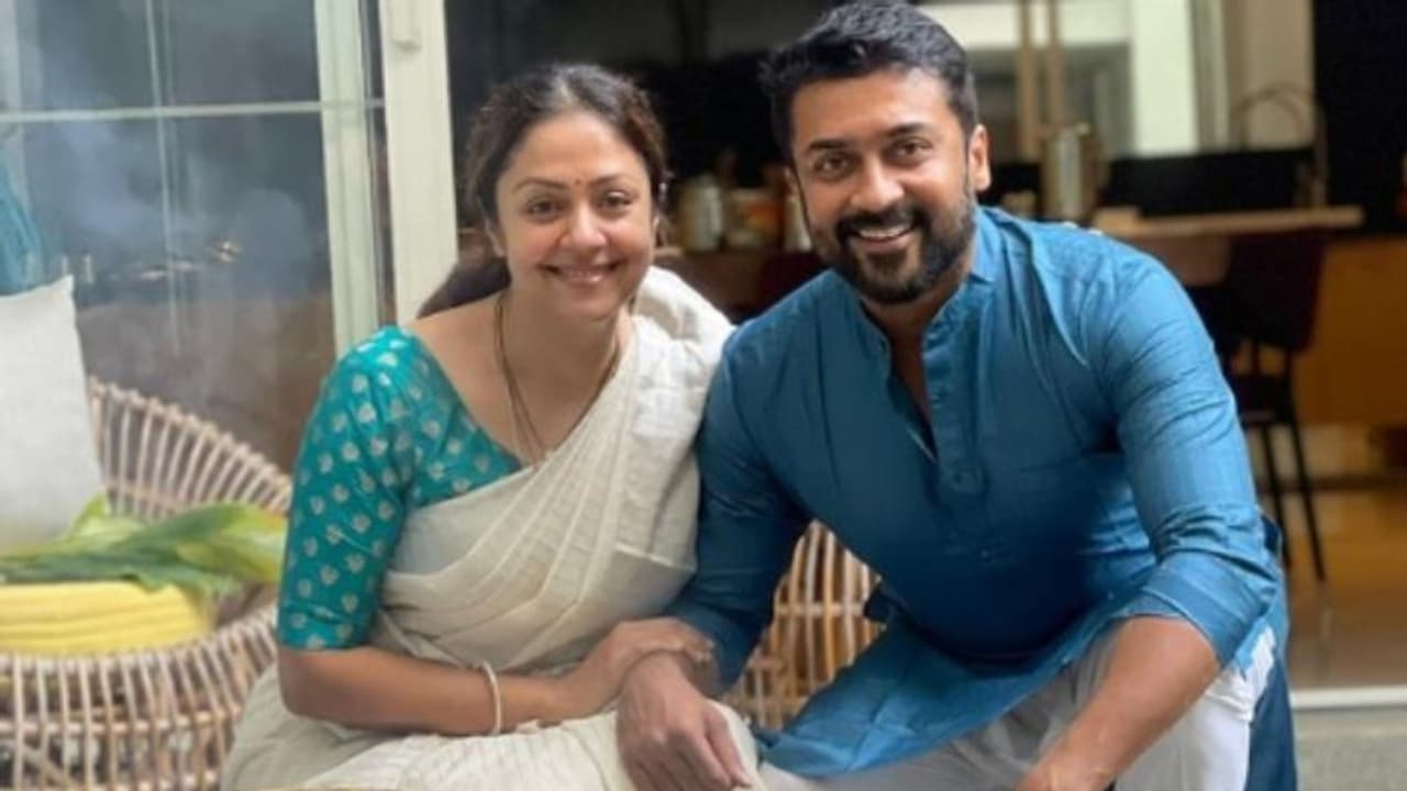 'മൈ വണ്ടര്‍ വുമൺ'; ജ്യോതികയുടെ വര്‍ക്കൗട്ട് വീഡിയോ ഇൻസ്റ്റ സ്റ്റോറിയായി ...