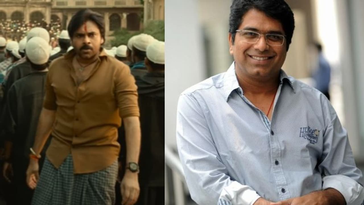 'ఉస్తాద్ భగత్ సింగ్' కి ప్రభాస్ డైరెక్టర్ సాయం..పవన్ మూవీ రీమేకా కాదా ...