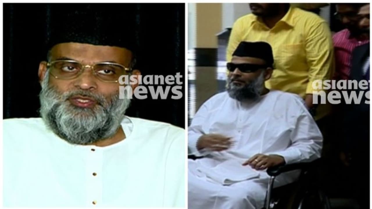 Abdul Nazer Mahdani : അബ്ദുൾ നാസർ മഅദനി ഇന്ന് കേരളത്തിലെത്തും, അനുമതി ...