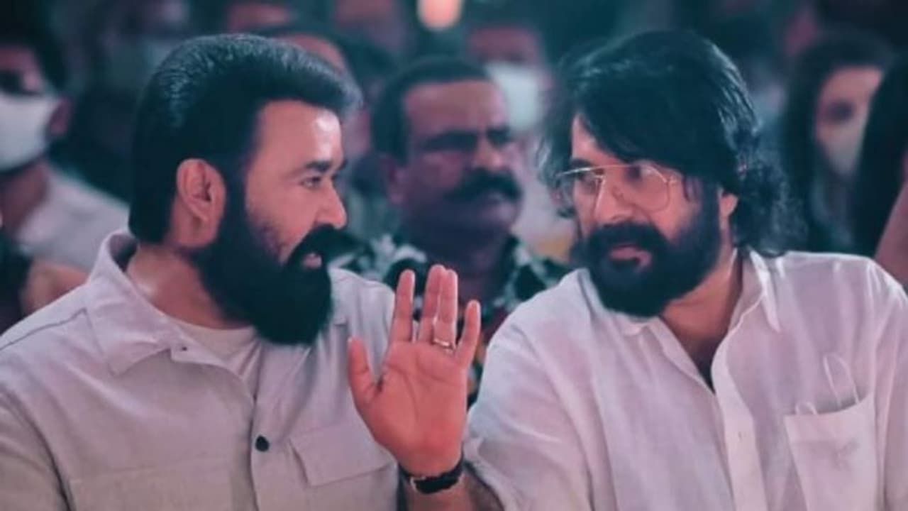 Mohanlal and Mammootty in ‘The Godfather’: AI reimagines Mollywood ...