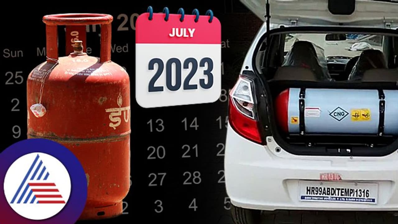 ಜುಲೈ 1ರಿಂದ ಈ ನಾಲ್ಕು ನಿಯಮಗಳಲ್ಲಿ ಬದಲಾವಣೆ; ಜನಸಾಮಾನ್ಯರ ಜೇಬಿನ ಮೇಲೆ ಹೆಚ್ಚಲಿದೆ ...