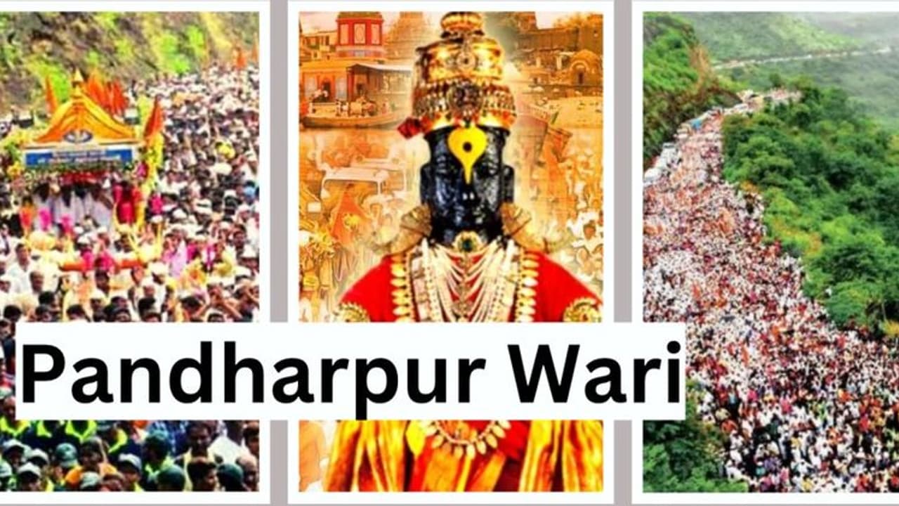 Pandharpur Wari: Maharashtra's Largest Religious Pilgrimage ...
