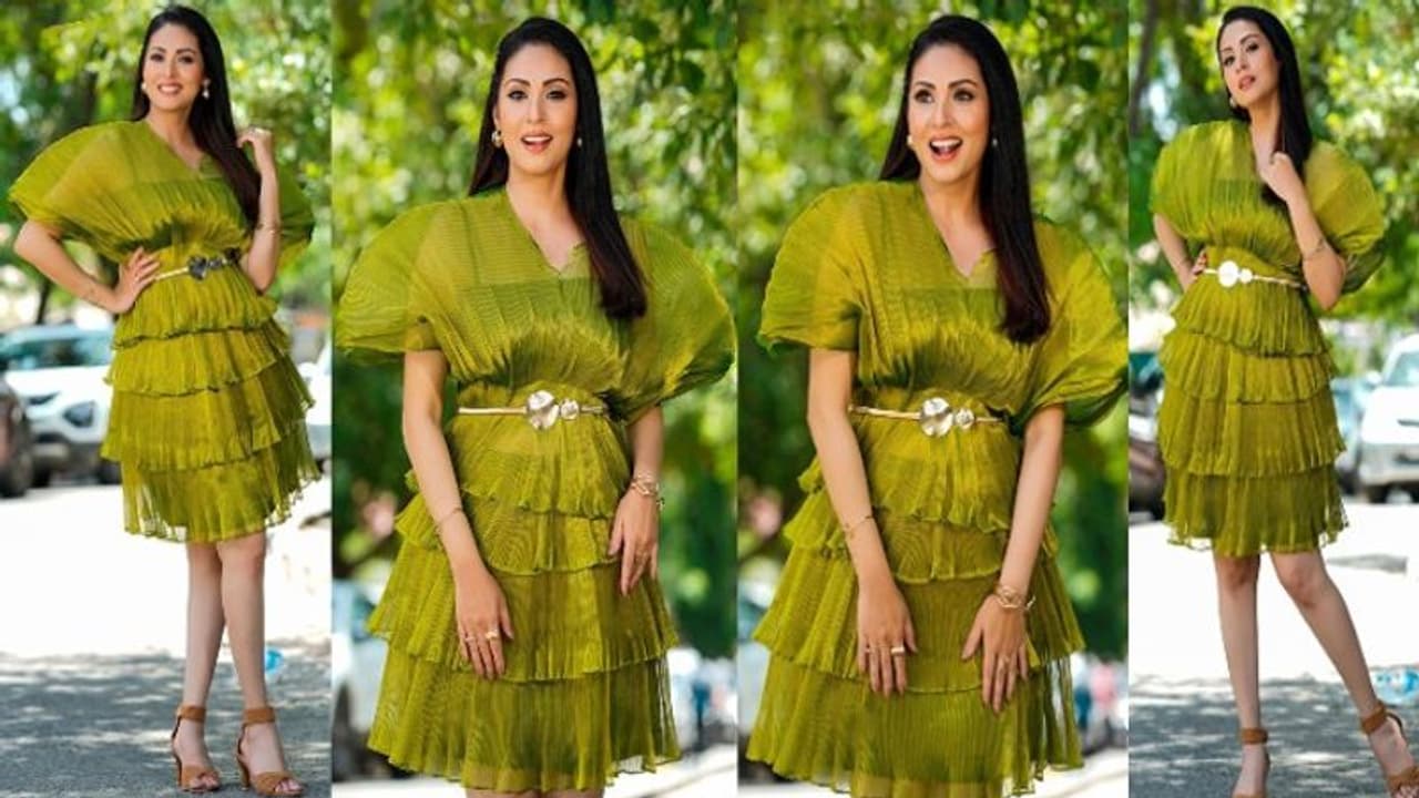 పొట్టి గౌన్ లో పిచ్చెక్కిస్తున్న సదా.. రానురాను యంగ్ గా మారుతున్న ‘జయం ...
