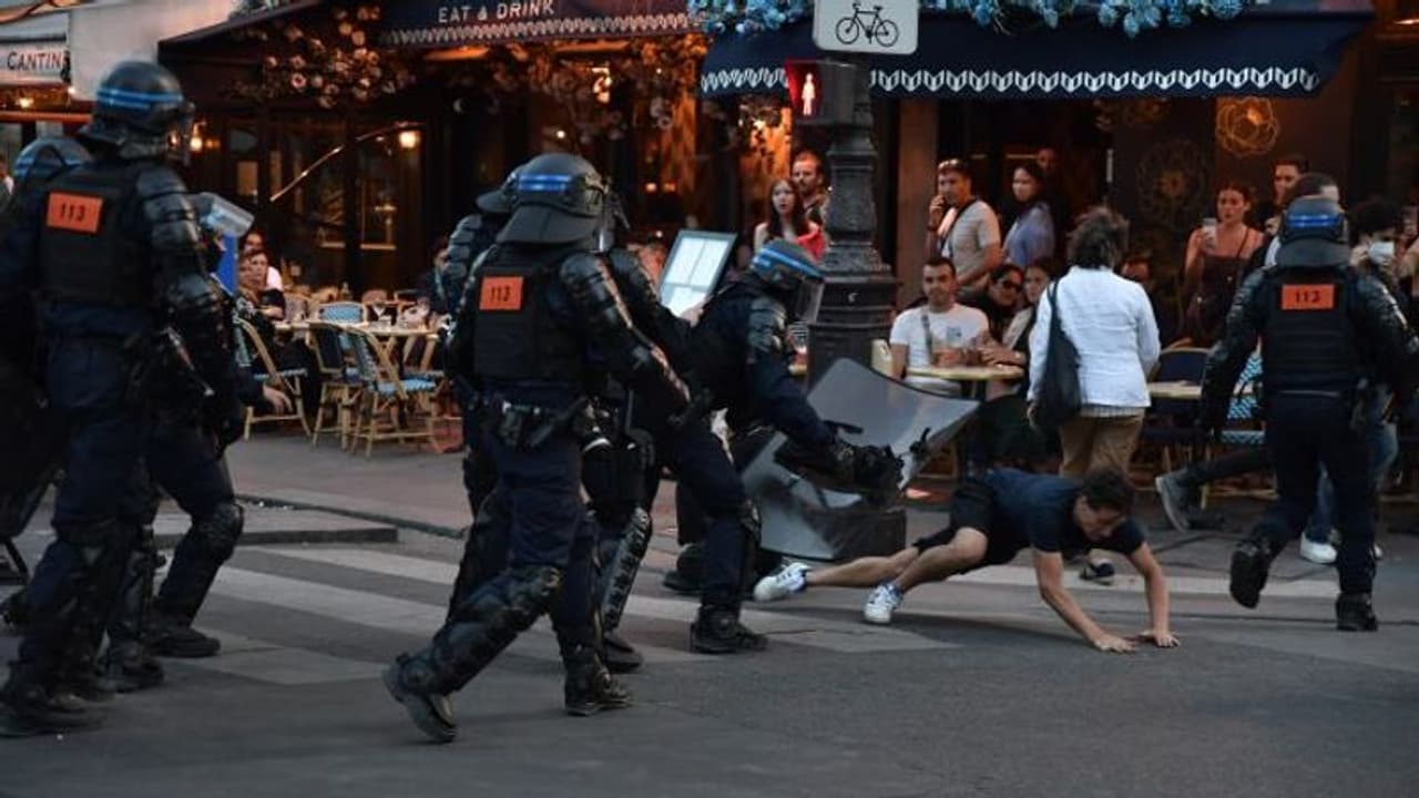 France: Protests, looting, fires and riots continue, 994 arrested ...