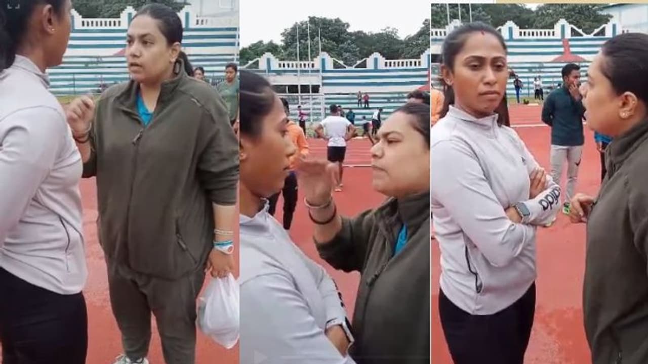 Karnataka: Senior coach’s wife harasses athlete Bindu Rani in ...