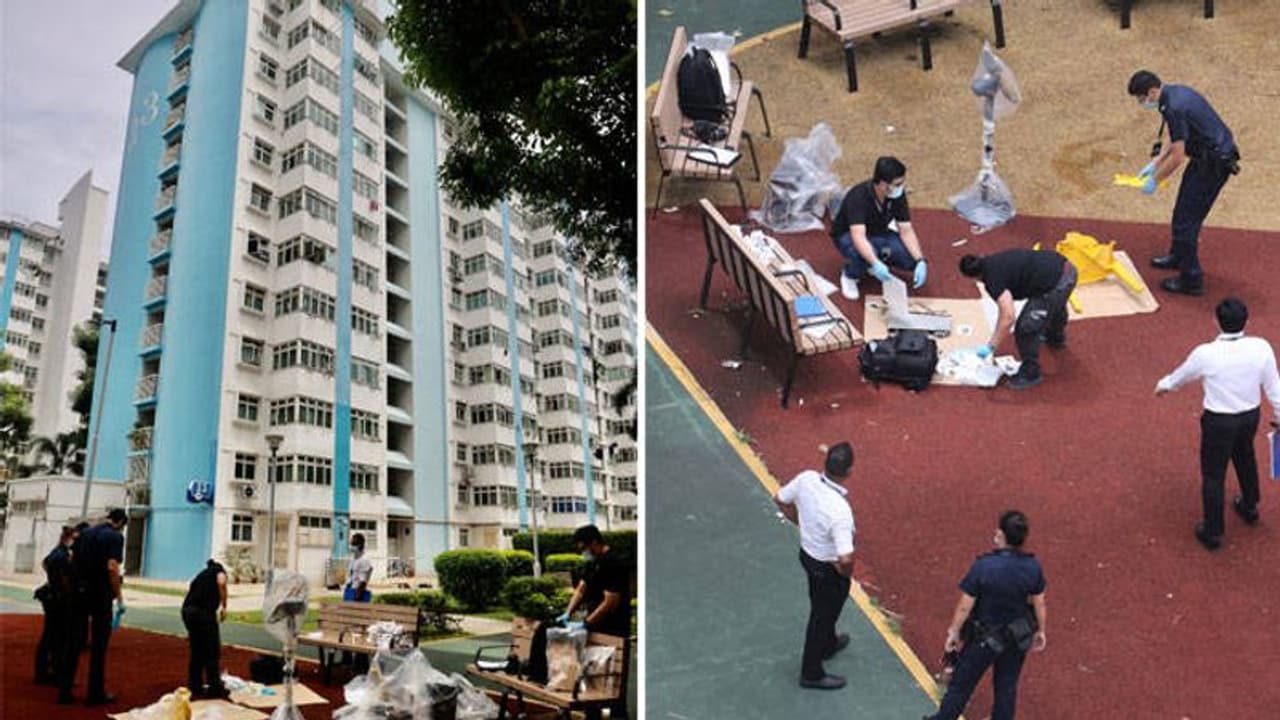 இனி அடுக்குமாடி குடியிருப்பில் இருந்து குப்பை வீசினால் அபராதம் ...