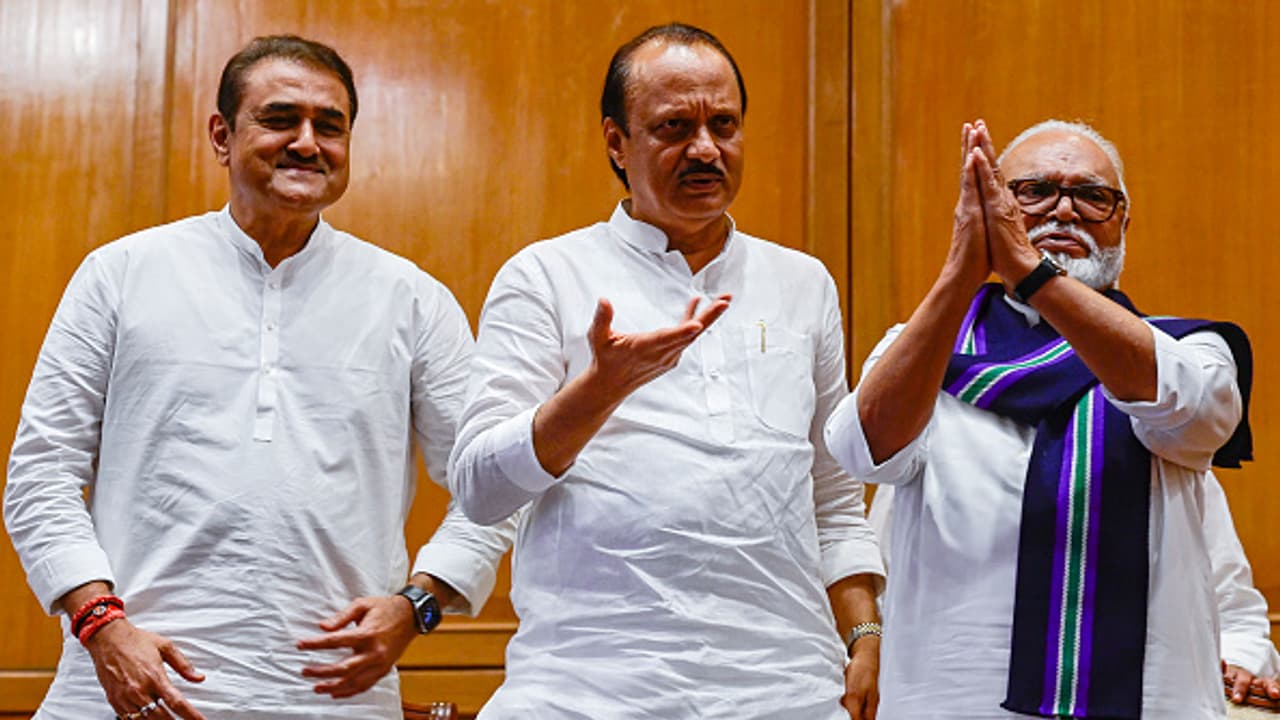 Maharashtra political crisis: Deputy CM Ajit Pawar stakes claim to NCP ...