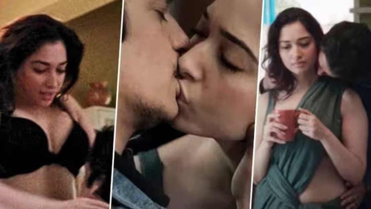 Lust Stories 2: Tamannaah Bhatia on sex scene with beau Vijay Varma and more | Asianet Newsable