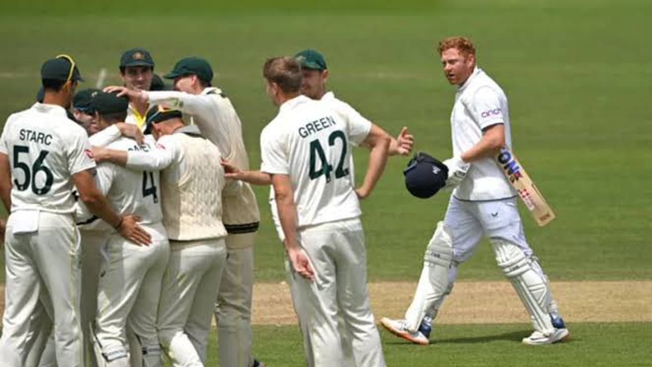 Ashes 2023: Travis Head claims that Jonny Bairstow attempted to dismiss ...