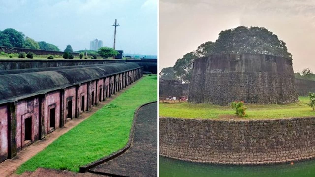 St. Angelo Fort to Palakkad Fort: 5 historic forts of Kerala to satiate ...