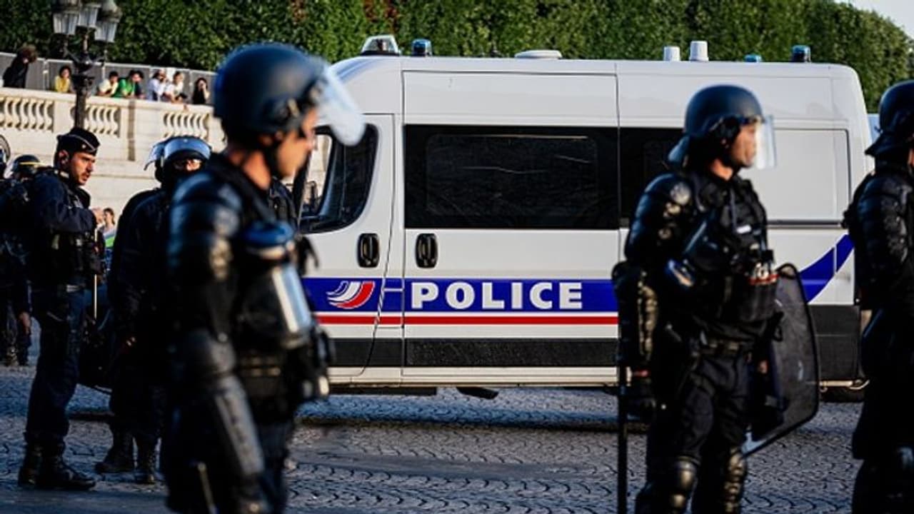Amid riots over Nahel M's death, France set to allow police to spy ...