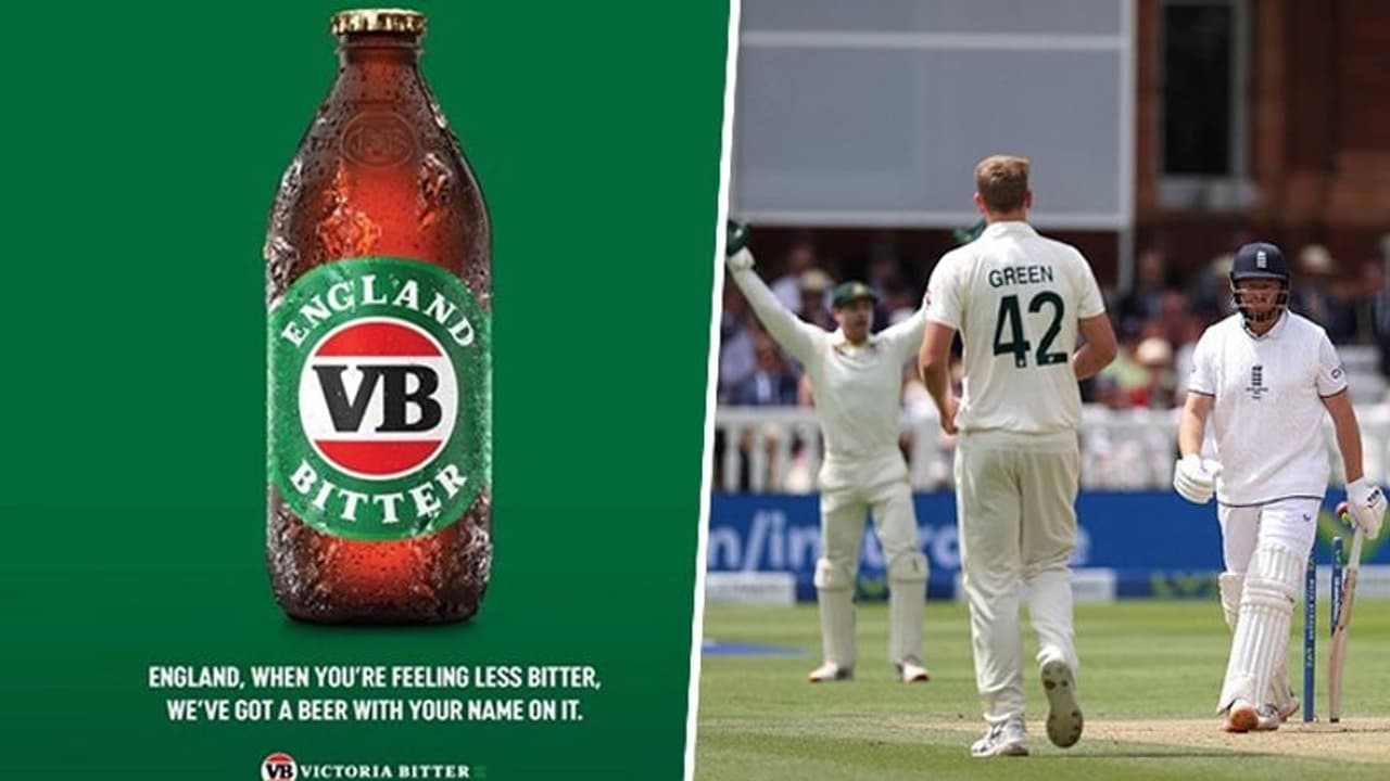 Ashes 2023: Ahead of Leeds Test, Australia sends 'England bitter' beer ...