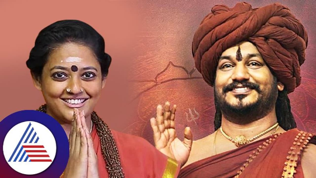Swami Nithyananda: ನಿತ್ಯಾನಂದನ ಕೈಲಾಸಕ್ಕೆ ಮಾಜಿ ನಟಿ ರಂಜಿತಾ ಪ್ರಧಾನಿ ...