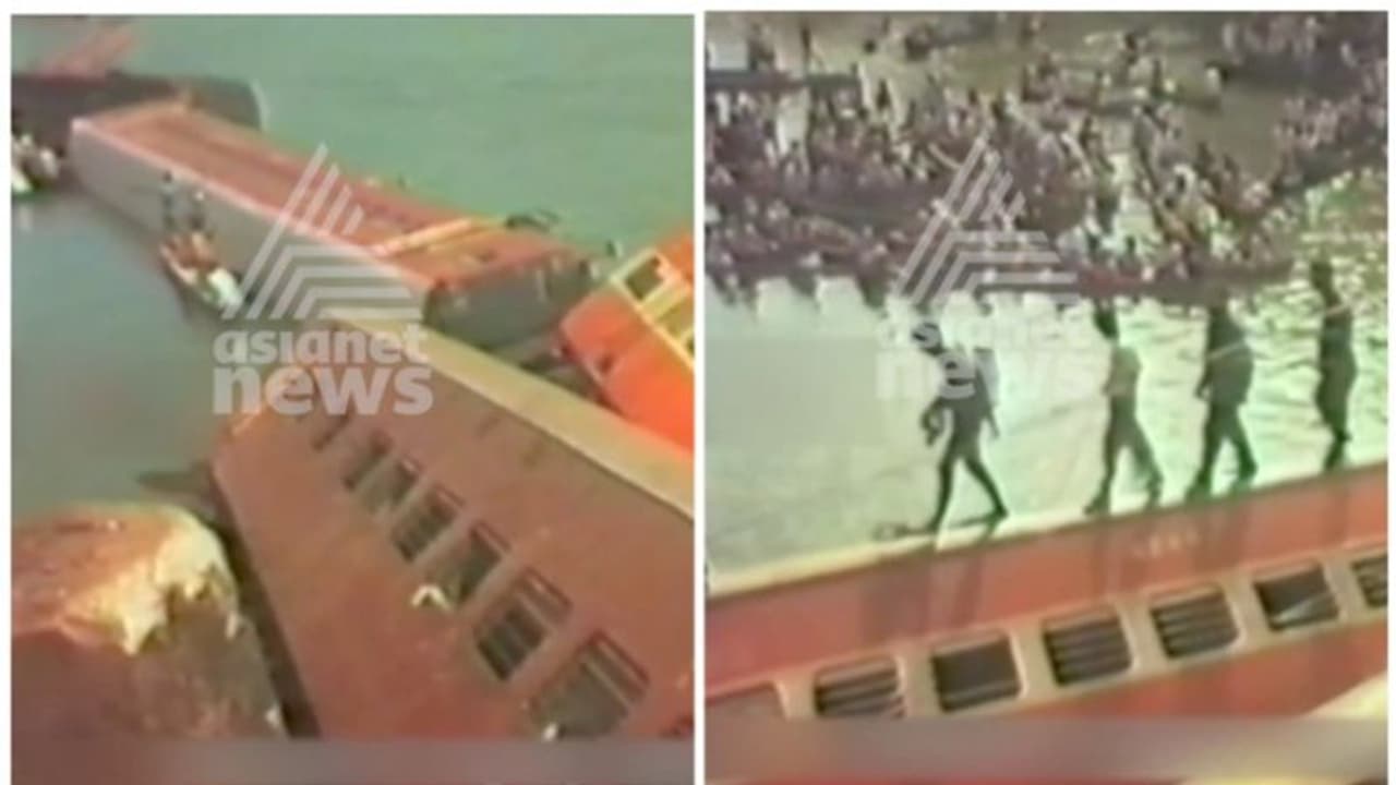 Peruman Train Tragedy: Kerala's biggest train accident that claimed 105 ...