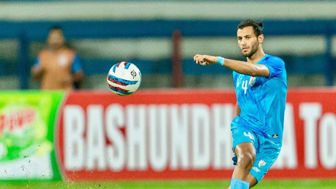 Anwar Ali: Indian defender joins East Bengal FC after one year loan ...