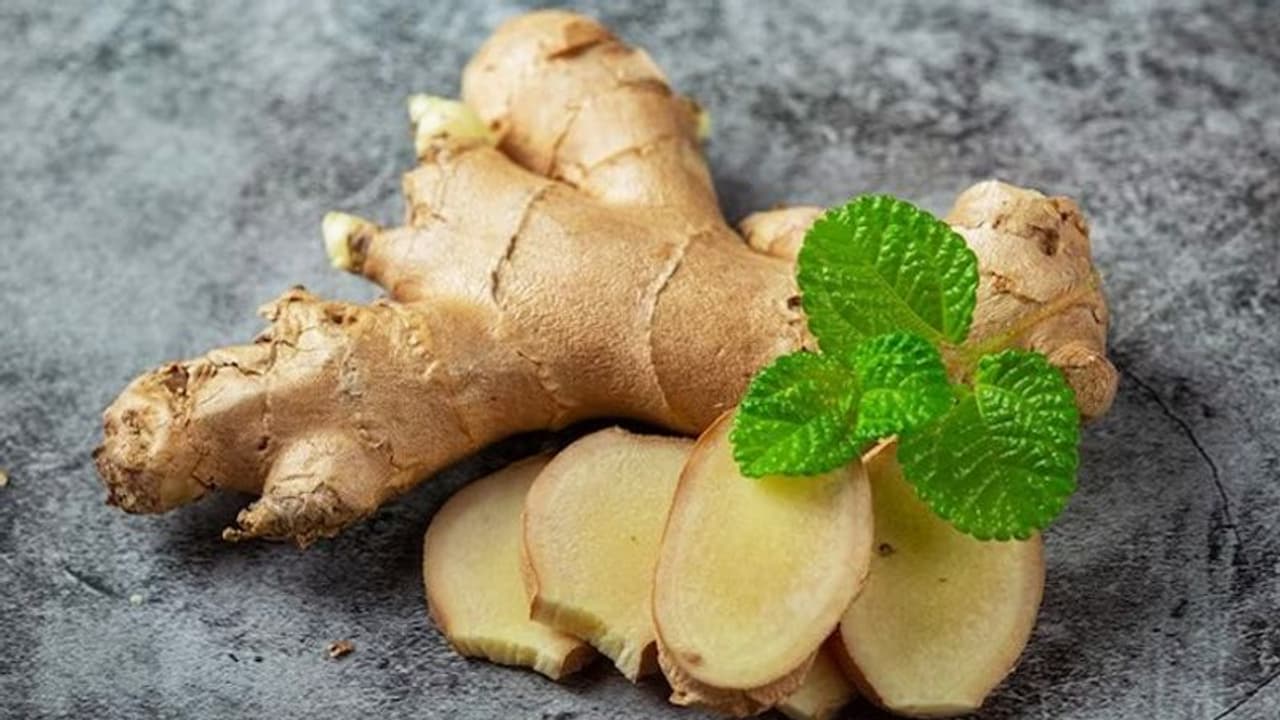 Health tips: 5 surprising advantages of Ginger for Cough and Cold ...