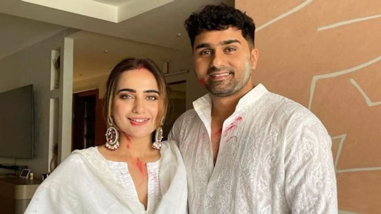 Kusha Kapila pens cryptic note after being attacked for divorce from ex ...