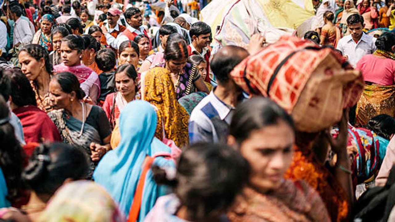 Shocking! India staring at significant population decline by 2050 ...