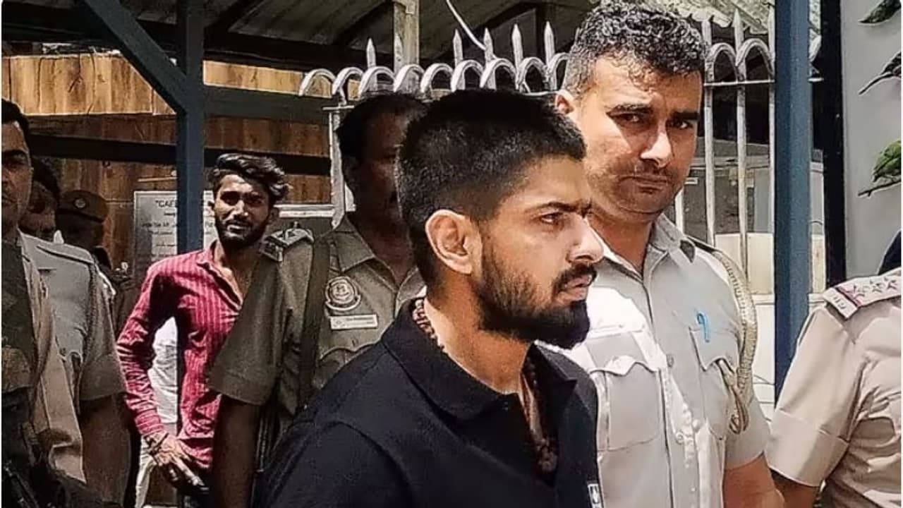 Gangster Lawrence Bishnoi claims terrorist Sukhdool Singh's killing in ...