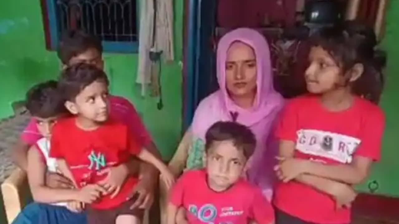 സീമ ഹൈദറിന് ഭീഷണിക്ക് പിന്നാലെ പാകിസ്താനിലെ ഹിന്ദുക്ഷേത്രം റോക്കറ്റ് ...