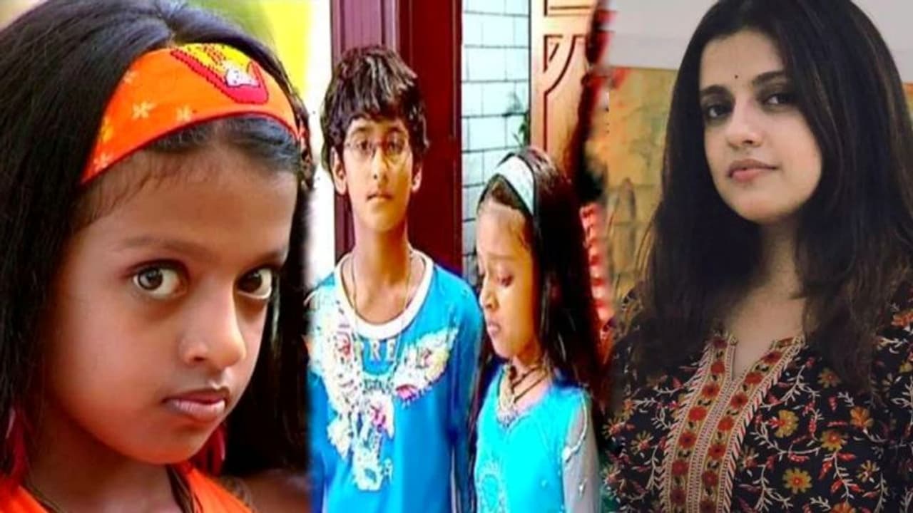 'ഹലോ കുട്ടിച്ചാത്തനി'ലെ സുന്ദരിക്കുട്ടി 'വര്‍ഷ' ഇതാ ഇവിടെയുണ്ട് | Hello ...