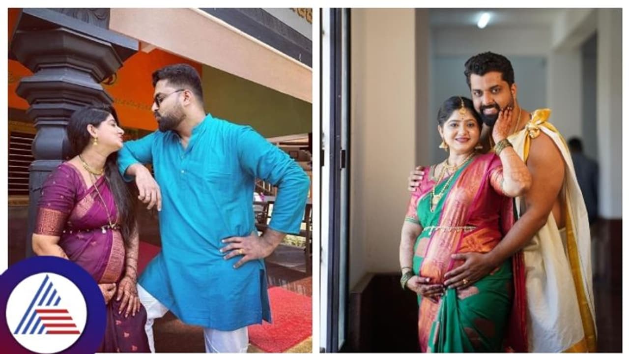 ಗಂಡು ಮಗುವಿಗೆ ಜನ್ಮ ನೀಡಿದ ಕಿರುತೆರೆ ನಟಿ ರಾಧಿಕಾ ರಾವ್ | Serial Actress ...