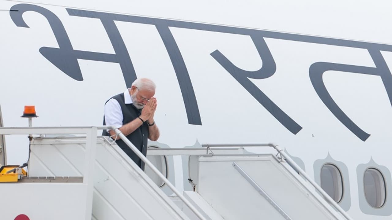 Viewpoint: The ever-growing stature of Narendra Modi, the world leader ...