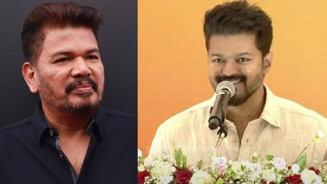രാഷ്ട്രീയ പ്രവേശനത്തിന് മുന്‍പ് രാഷ്ട്രീയ ചിത്രം? 11 വര്‍ഷത്തിന് ശേഷം ...