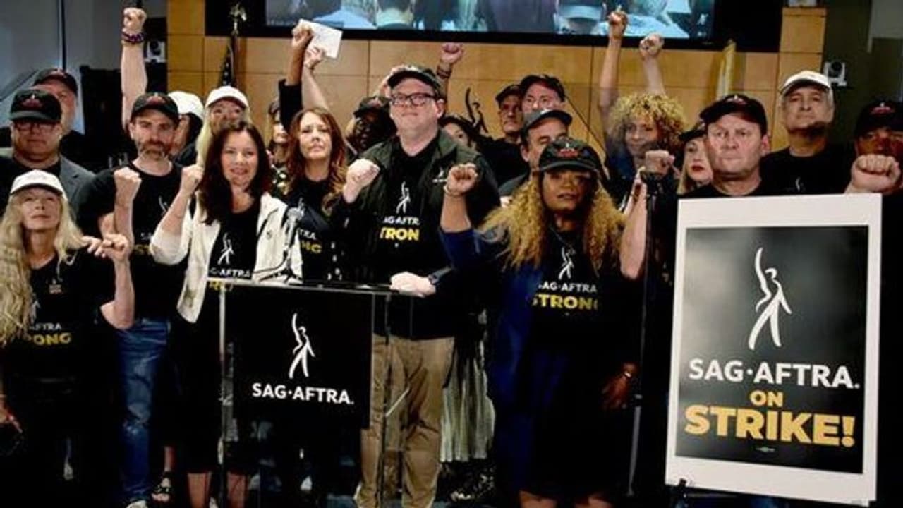 SAG-AFTRA strike: Everything you need to know about actors' walkout, writers guild demands and ...
