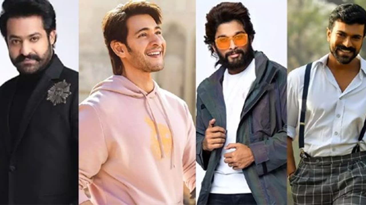 ఫ్యాన్స్ ను ఆశపెట్టి.. 2023 లో వెండితెరకు హ్యాండ్ ఇచ్చిన టాలీవుడ్ హీరోలు, | Ntr Mahesh Babu And ...