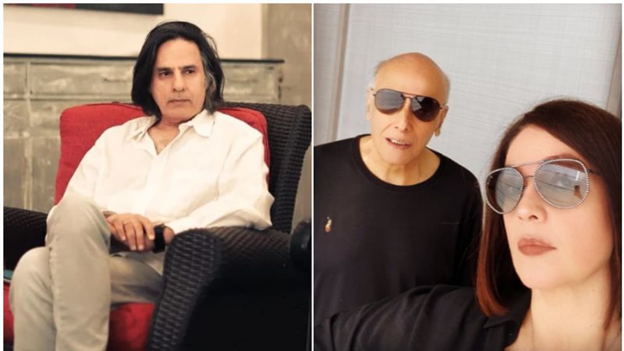 Rahul Roy: No support from Mahesh Bhatt or Pooja Bhatt following brain ...
