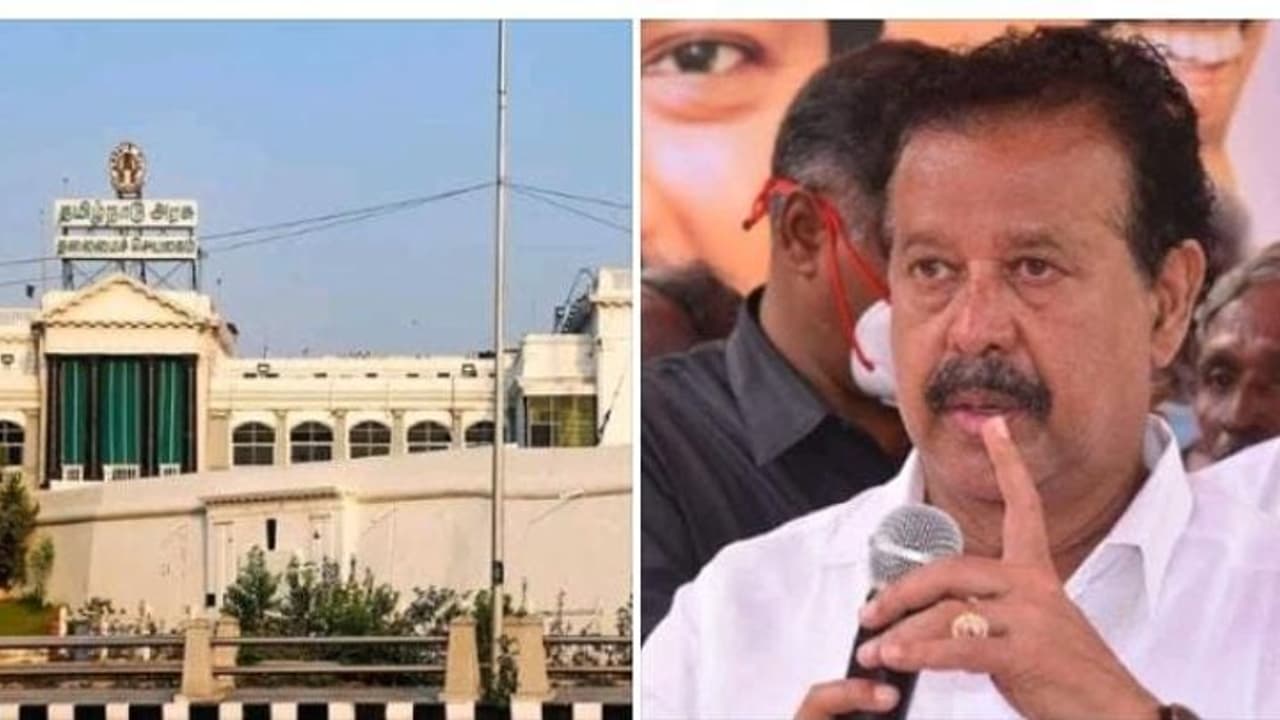 Ponmudi controversial speech : தொடர்ந்து வன்மமாக பேசும் பொன்முடி ...