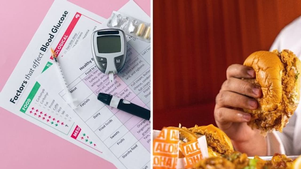 Five Foods to Avoid if you are diabetic | Asianet Newsable