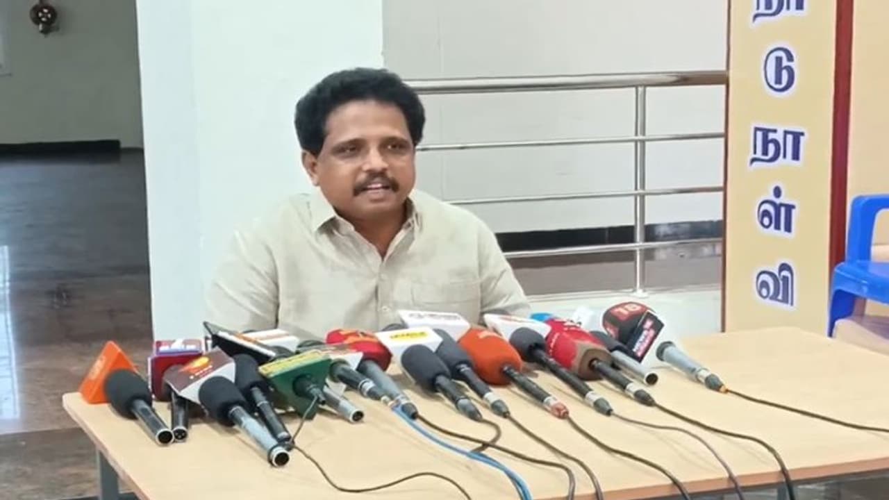 Tambaram trivandrum train ரயில்வே துறையை கேலிகூத்தாக்கும் மோடி அரசு: சு ...