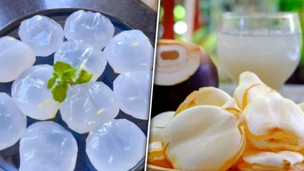 Hydration to Weight Management: 7 health benefits of Ice-Apple ...