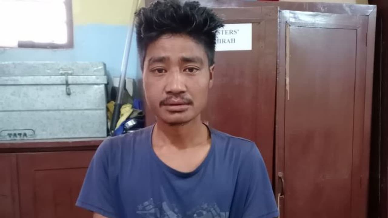 Manipur viral video case: All 4 accused sent to 11-day police custody ...